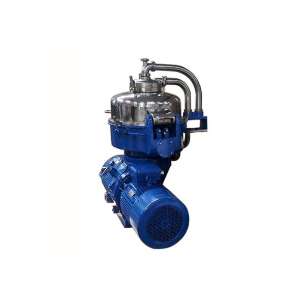 Quality High Precision Sieving Starch 3 Phase Disc Separator For Cassava Corn Wheat for sale