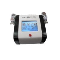Quality Ultrasound Cavitation Laser RF Elight IPL machine price for sale