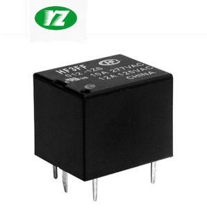 Quality Single Control Switch HF3FF 15A 48VDC Latching Relay with User-Friendly Design for sale