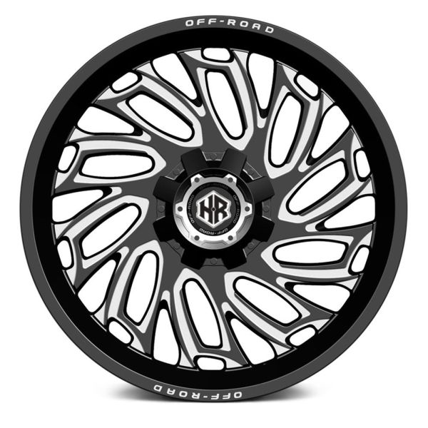 Quality 20 22 24 26 Best off road wheels for sale