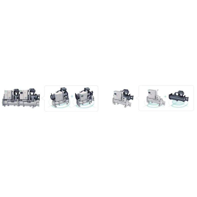 Modular Design of Hisense Chiller