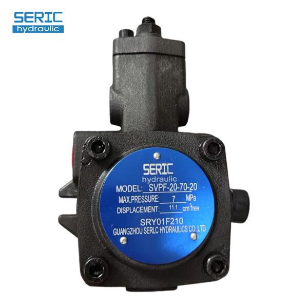 Quality SVPF Series Variable Vane Pump Compact Size SVPF-20-70-20 Adjustable Flow for sale