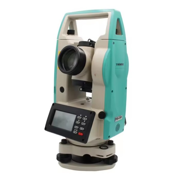 Quality Absolute Encoding Total Station Electronic Theodolites Surveying Instruments 30x for sale