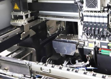 JUKI KE-2080L Chip Mounter image 3