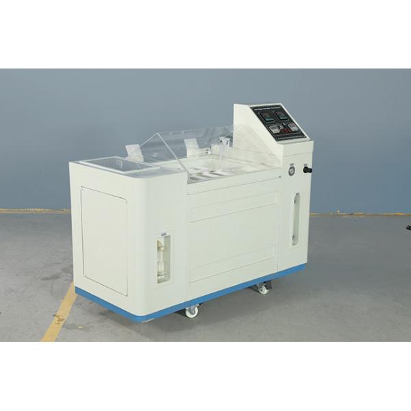 Quality Programmable Laboratory Salt Spray Corrosion Test Chamber Precision For Painting for sale
