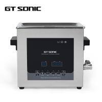 Quality GT SONIC D6 Lab Ultrasonic Cleaner for sale
