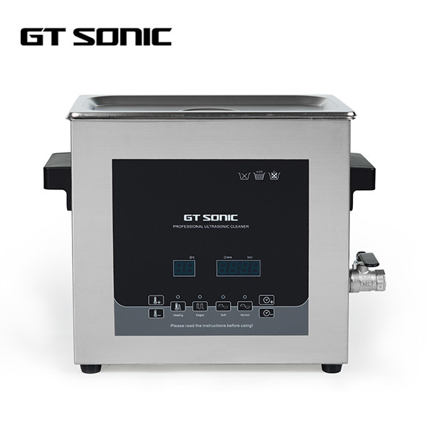 Quality GT SONIC D6 Lab Ultrasonic Cleaner for sale