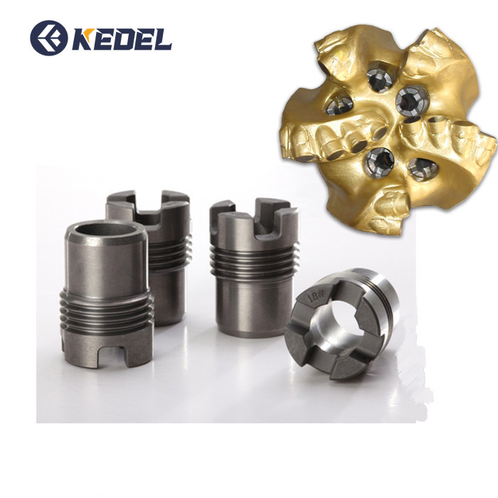 Quality Precision Tungsten Carbide Nozzle with ISO9001:2015 Certification and YG8/YG15 for sale