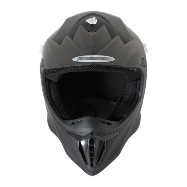 Quality Customized Logo Accepted Motocross DOT ECE Approved Mini Dirt Bike Helmet for for sale