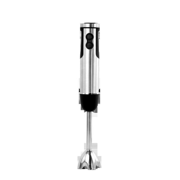 Quality 400 Watt Immersion Blender Black Best Powerful Hand Blender For Shakes / Smoothies for sale