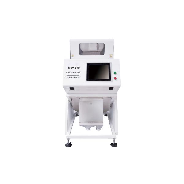 Quality High Effect 1 Chute Rice Color Sorter Machine for sale