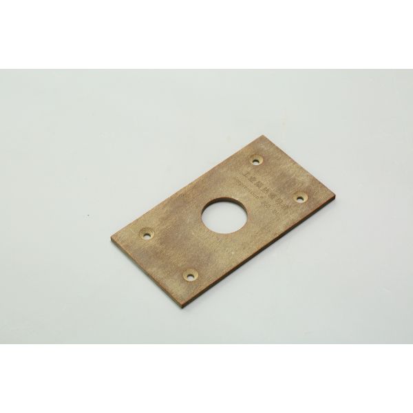Quality OEM High Temperature Heat Resistant Plate Inorganic Composite Material for sale