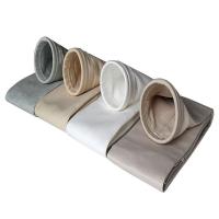 Quality Thermal Power Plant Hot Gas Filter Element PPS Dust Collector Bag Replacement for sale