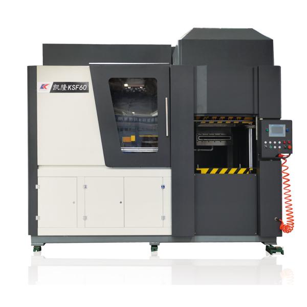 Quality Flaskless Molding Machine Automatic Mold Adjustment ECO Friendly Optional Dimension for sale