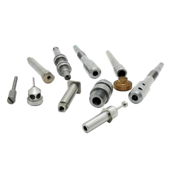 Quality CNC Precision Turning and Milling Fitting Spare Composite Parts for OEM Competitive for sale