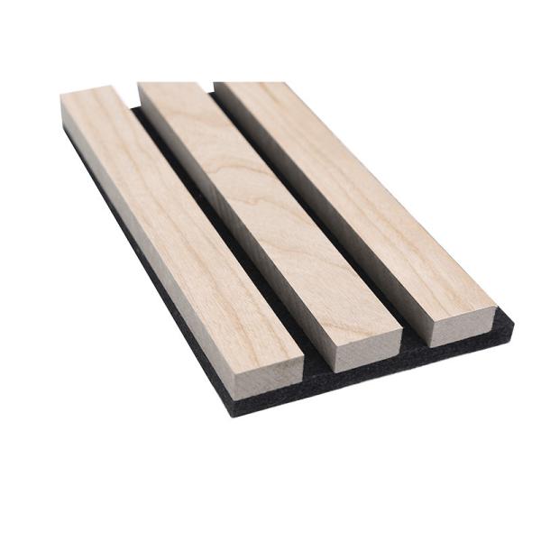 Quality Soundproofing Wood Acoustic Panels for sale