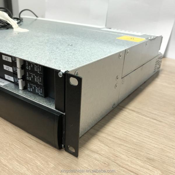Quality Eltek Flatpack2 DC 2U Telecom Power Supply 48V FP2 8KW 1x230V BD for sale