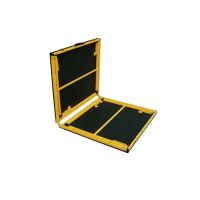 Quality Portable Small Kids Table Tennis Table / Foldable Leg Ping Pong Table for sale