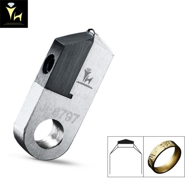 Quality High Hardness 0.25mm 180 Degree Posalux Diamond Tools for sale