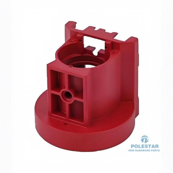 Quality High Fluidity Metal Die Casting Aluminum Alloy Structural Components High for sale