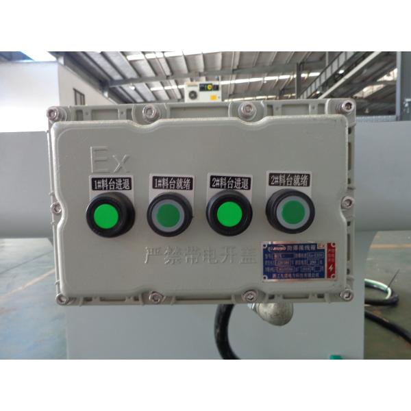 Quality Program mable Robotic Grinding Machine For Brightening Stainless Steel Sinks for sale