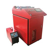 Quality Sheet Metal Handheld Fiber Laser Welding Machine with 1000W 1500W 2000W 3000W for sale