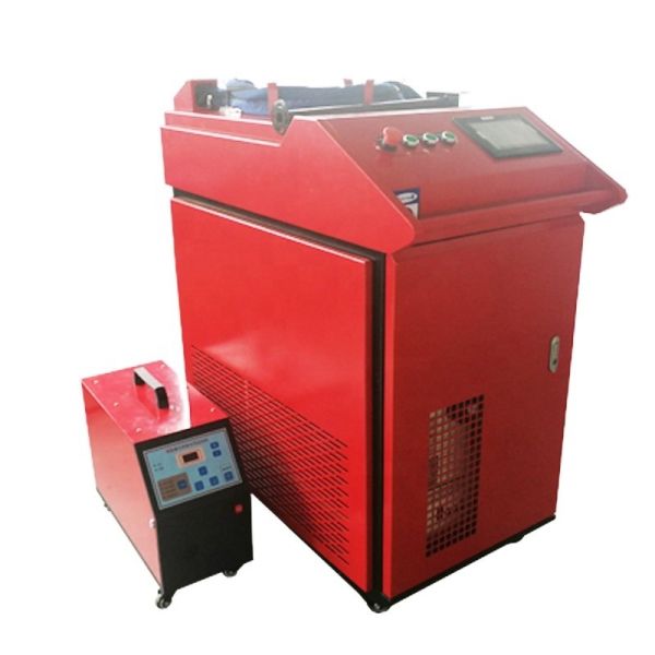 Quality Sheet Metal Handheld Fiber Laser Welding Machine with 1000W 1500W 2000W 3000W Power for sale