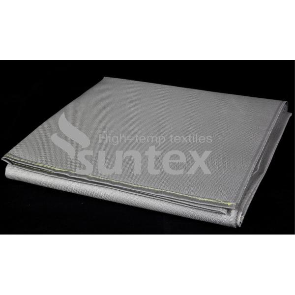 Quality Coated Fiberglass Fabric For Fire Blanket Welding Curtains for sale