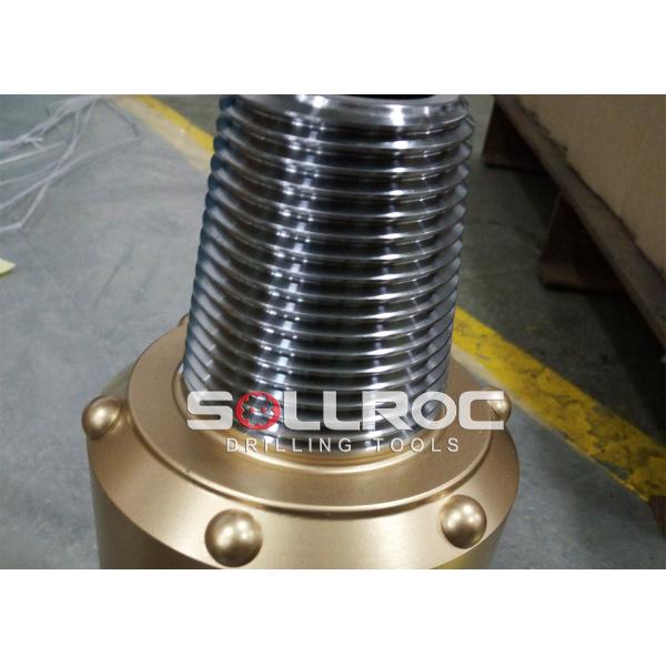 Quality API 2 3/8'' Reg QL40 4'' Down The Hole Hammer For Water Well Drilling for sale