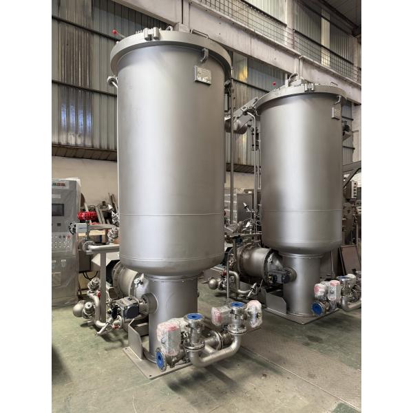 Quality Automatic Yarn Textile Fabric High Pressure Dyeing Machine for sale