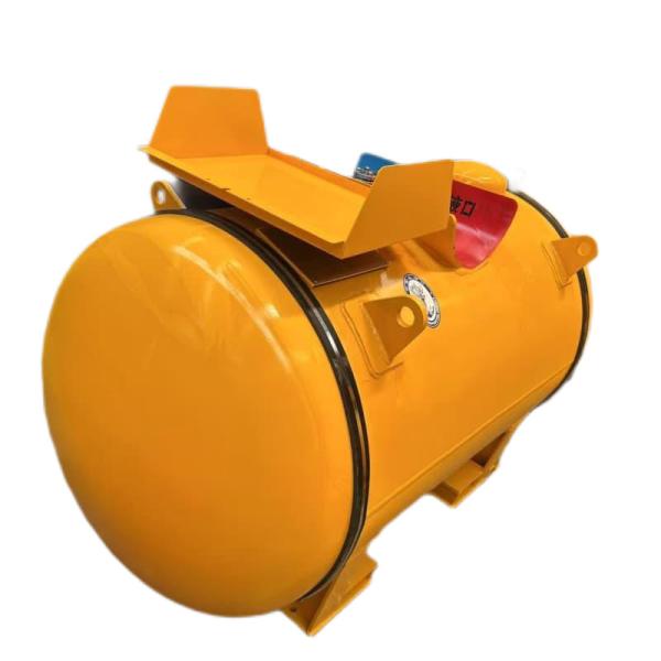 Quality UN T21 Instruction Portable Pressure Tank With Max Operating Gross Mass Of 4324 Kg for sale