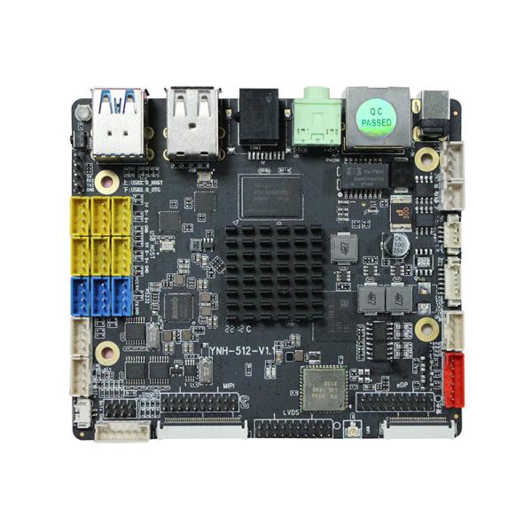 Quality Cash Register Panel USB2.0 POS Motherboard Android 11.0 / Ubuntu20.04 Kernel Is for sale