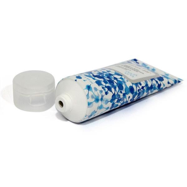 Quality Twist Cap Cosmetic Packaging Tube Skincare 150G Round Cylinder Box for sale