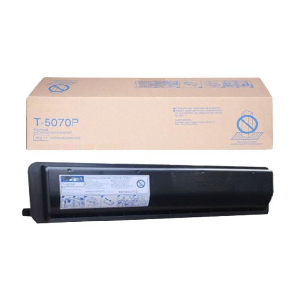 Quality Genuine Quality Toshiba E-Studio Toner T-5070E Black 6AJ00000115 - 36600 Pages for sale