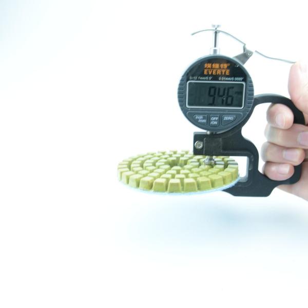 Quality XINRUI-PAD Curved Plate Processing Diamond Polishing Pad with 30-Day Return for sale