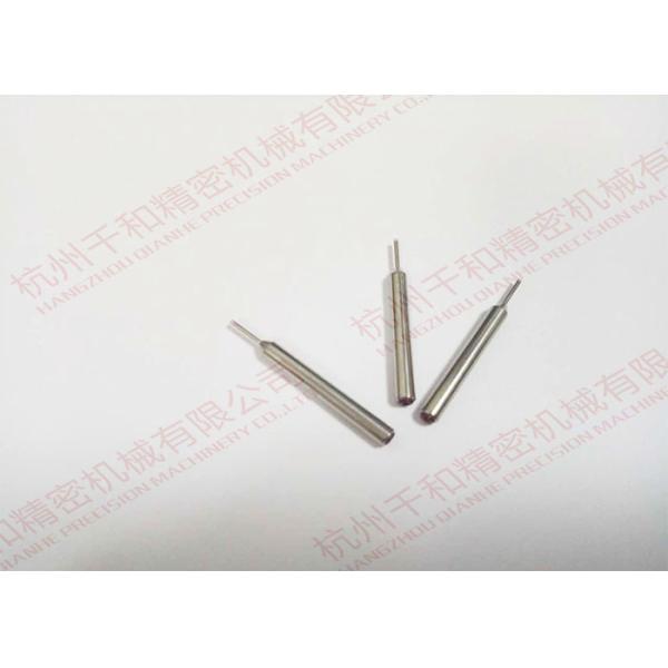 Quality Mirror Finished Wire Guide Needles Ruby Nozzle Stainless Steel with Ruby Tipped for sale