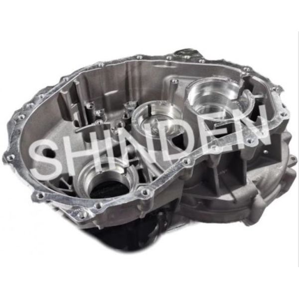 Quality High Precision CNC Machining Prototyping Motor Case Housing Electric Cabinet for sale