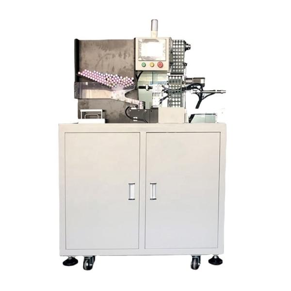 Quality AA Battery Cell Sticking Machine Pasting Machine For 18650 21700 32650 for sale