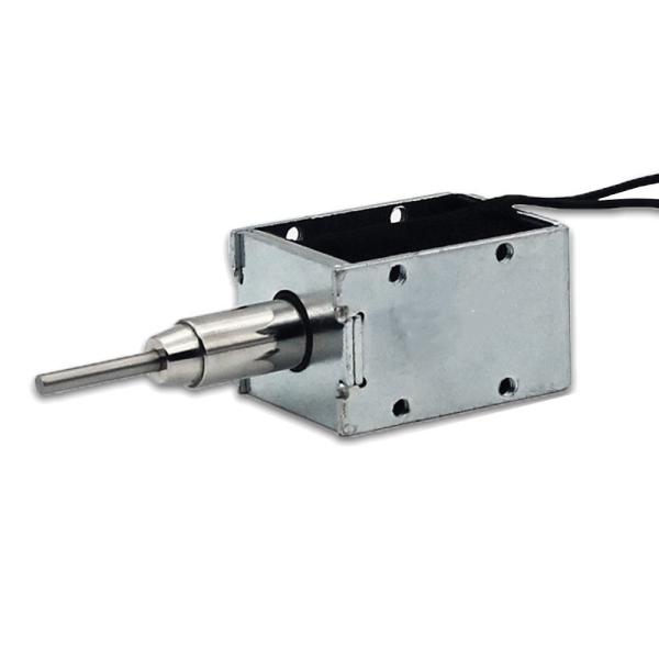 Quality U1040 DC24v Push Pull Solenoid For Vacuum Cleaner for sale