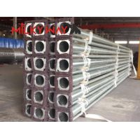 Quality 10m Galvanized High Mast Outdoor Lamp Pole  Highway Light Pole for sale