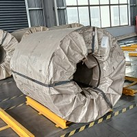 Quality Silk 10mm Hot Rolled Stainless Steel Coil Roll 201 304 3-16mm Thickness for sale