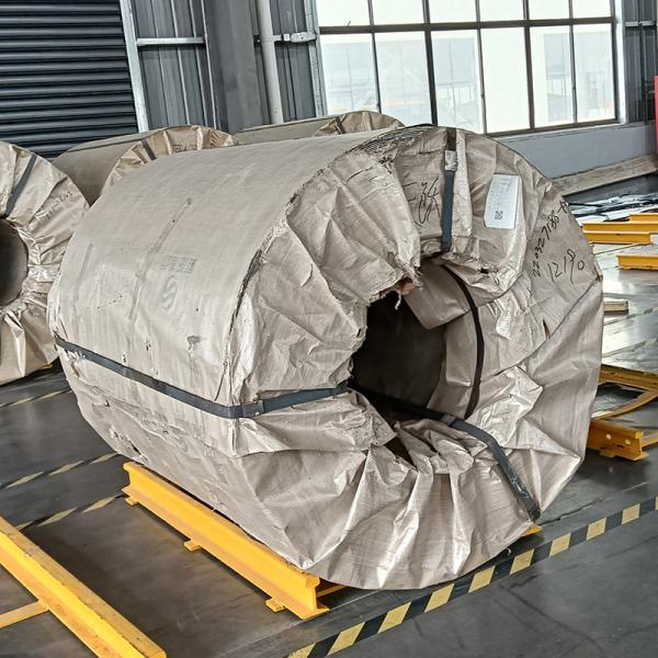 Quality Silk 10mm Hot Rolled Stainless Steel Coil Roll 201 304 3-16mm Thickness for sale