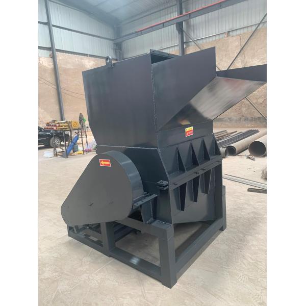 Quality 220.00cm * 210.00cm * 220.00cm Package Size Plastic Crusher with 9 Rotating for sale