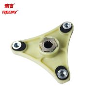 Quality SAE Flywheel Diesel Engine Coupling For Flange Rubber Steel Bushing for sale