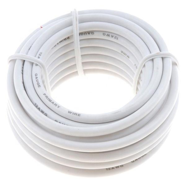 Quality Single Core LOW VOLTAGE 10 12 14 16 18 Colors Automobile Electrical Wire for Building for sale