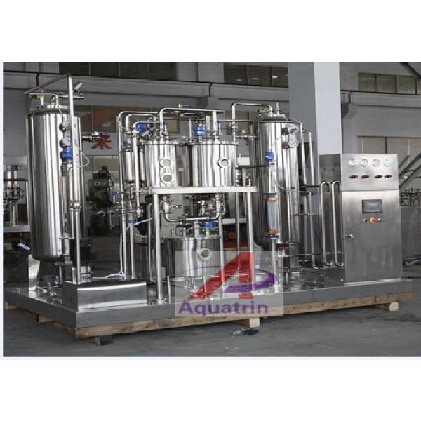 Quality Plastic Bottle 1.8KW Carbonated Drink Filling Machine Electric Driven for sale