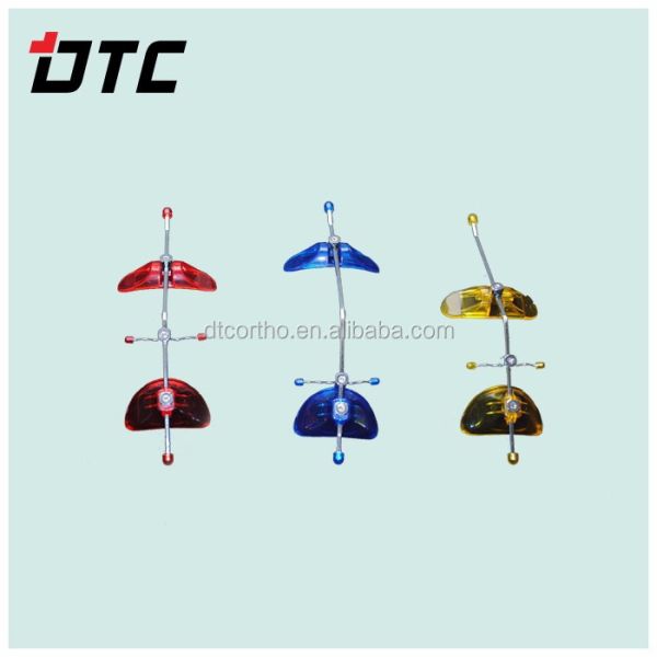 Quality Orthodontic Materials Made In Reverse Pull Headgear for Effective Correction for sale