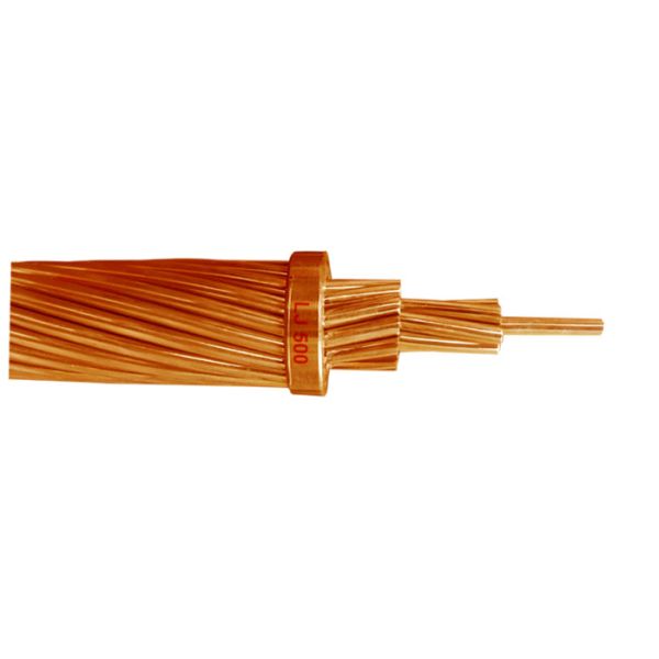 Quality Hard Drawn Copper Bare Conductors for sale