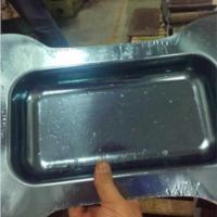 Quality Stainless Steel Deep Drawing Metal Sheet PE Protective Film for sale
