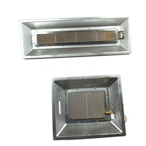Quality Natural LPG Poultry Heaters Automatic Ignition Infrared Heat Lamp For Chicks for sale